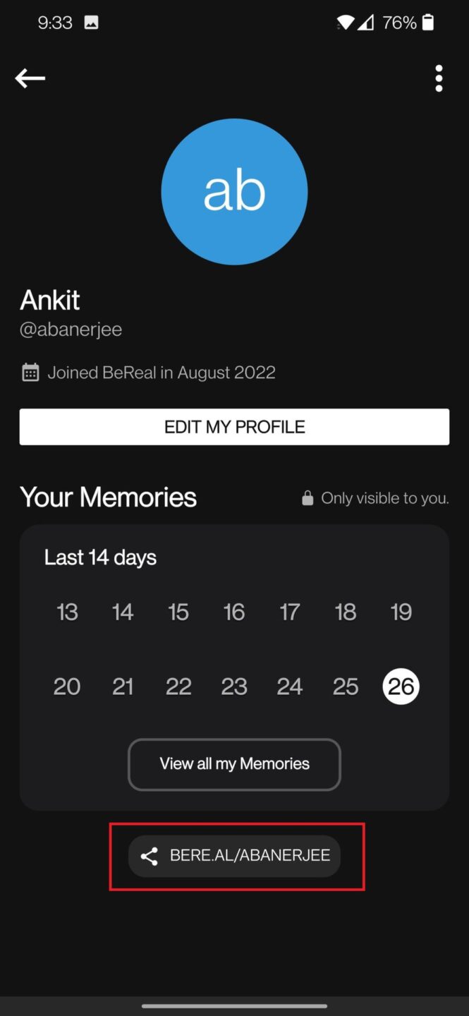 What is BeReal and how to get started with it - Android Authority