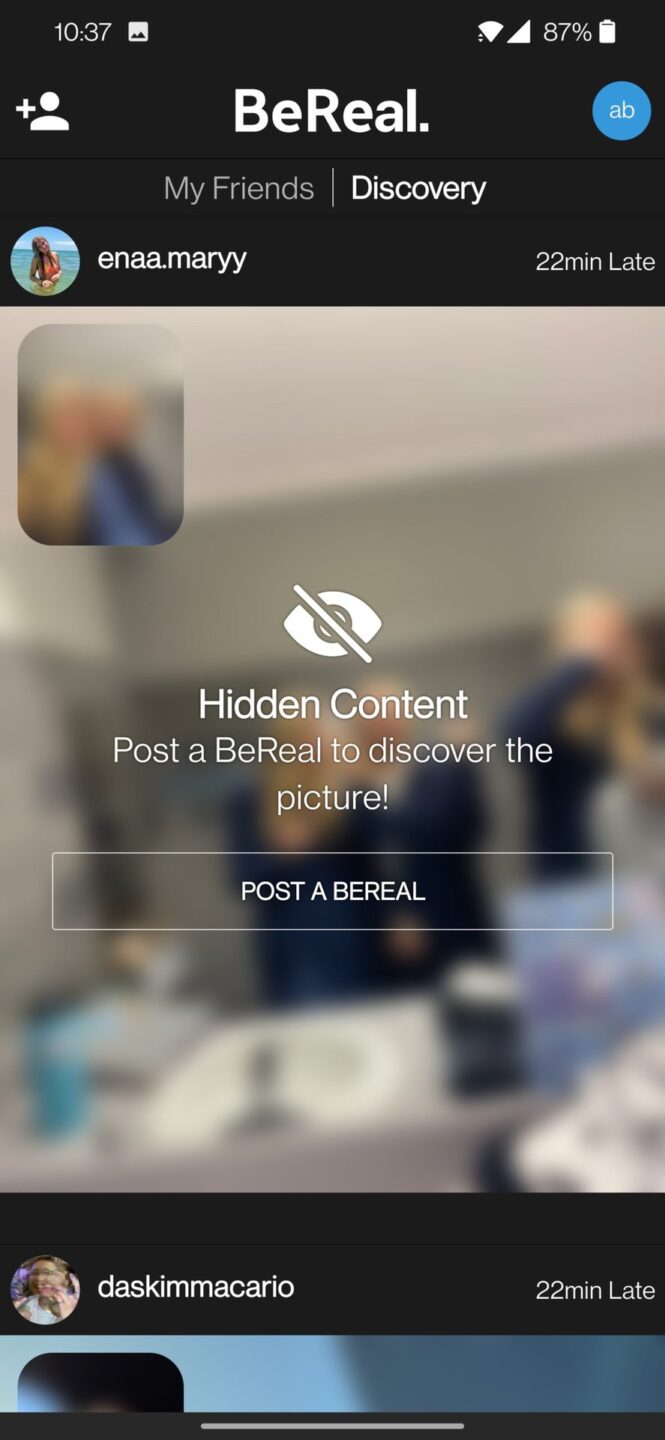 What is BeReal and how to get started with it - Android Authority