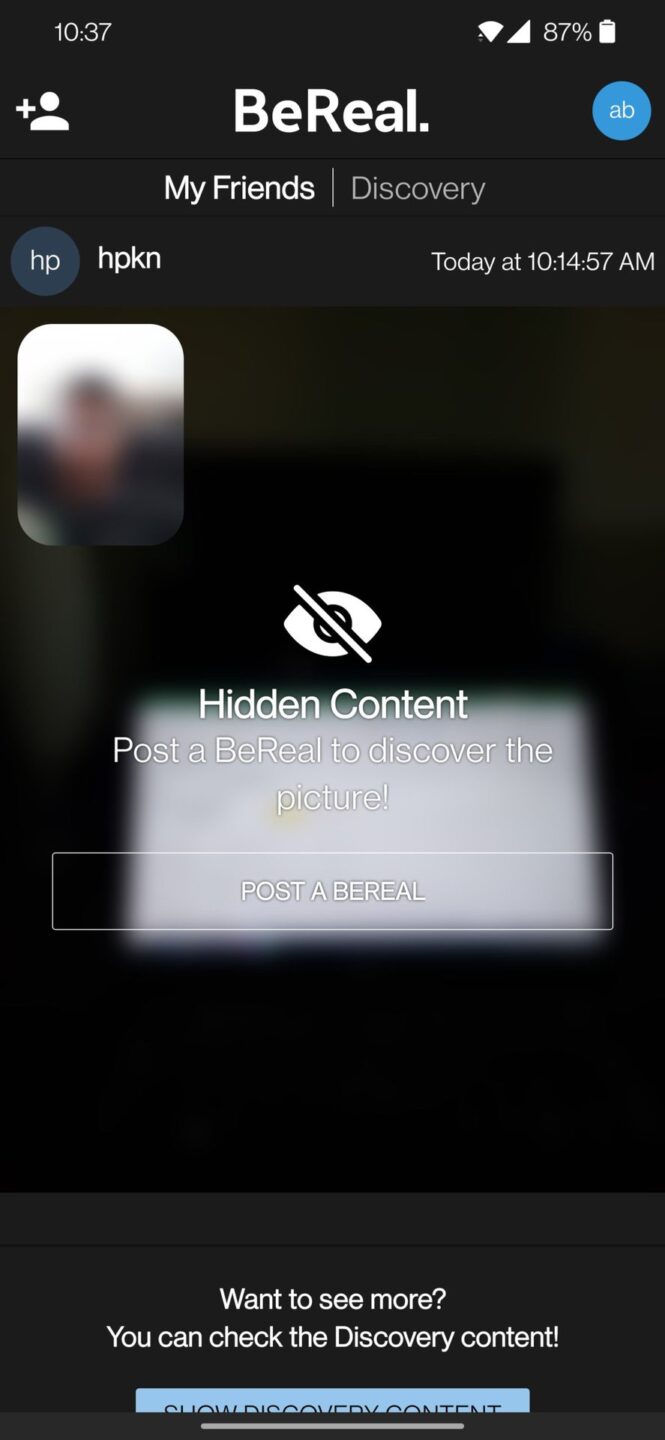What is BeReal and how to get started with it - Android Authority