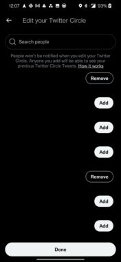 What is Twitter Circle and how does it work? - Android Authority