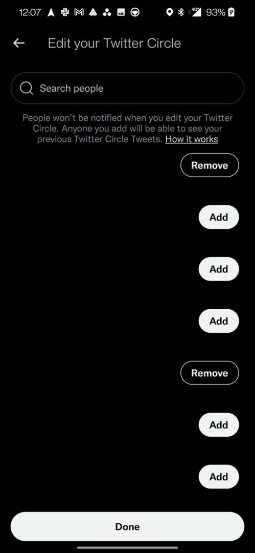 What is Twitter Circle and how does it work? - Android Authority