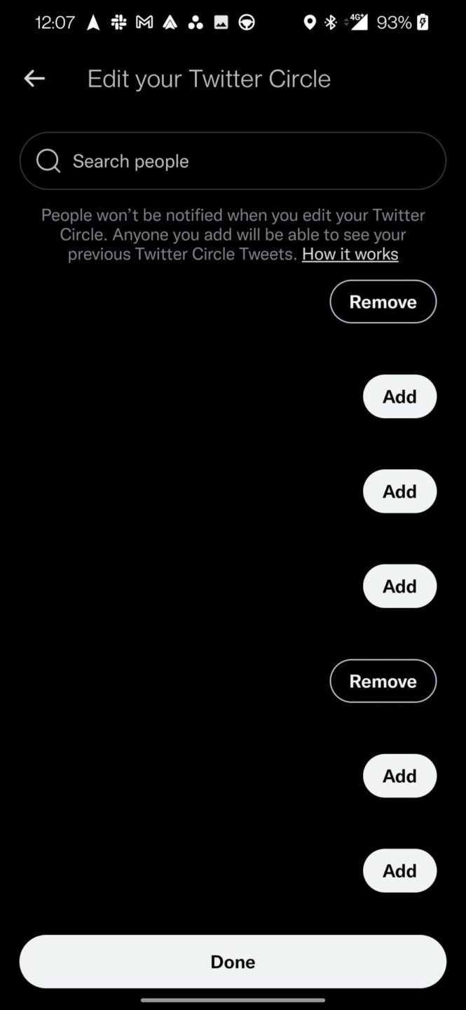 What is Twitter Circle and how does it work? - Android Authority