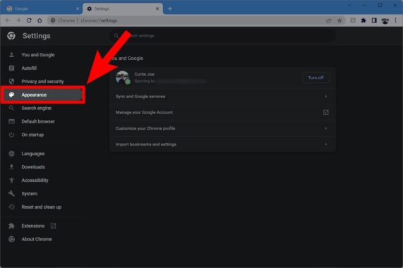 How to turn off dark mode on Google Chrome - Android Authority