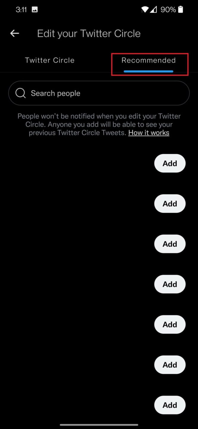 What is Twitter Circle and how does it work? - Android Authority