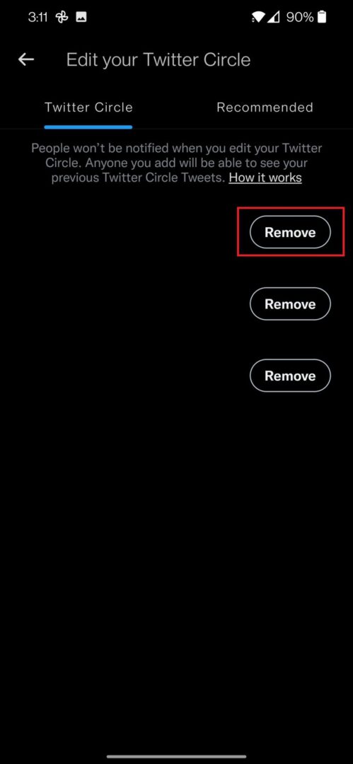 What is Twitter Circle and how does it work? - Android Authority