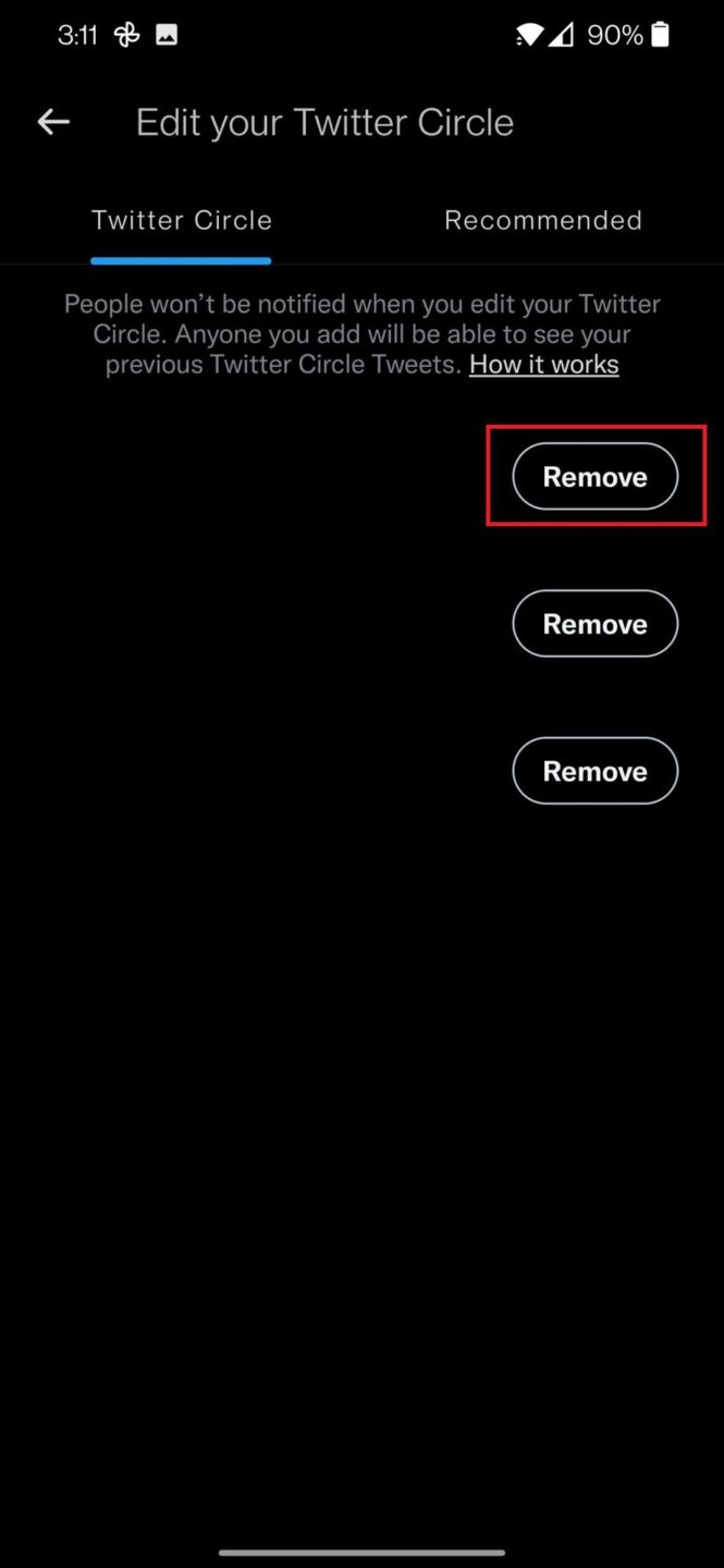 What is Twitter Circle and how does it work? - Android Authority