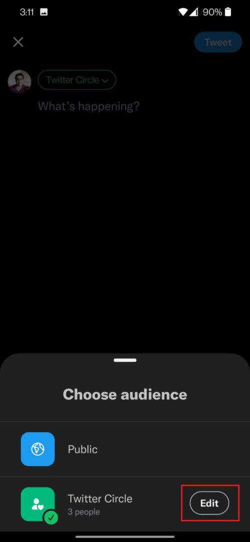 What is Twitter Circle and how does it work? - Android Authority