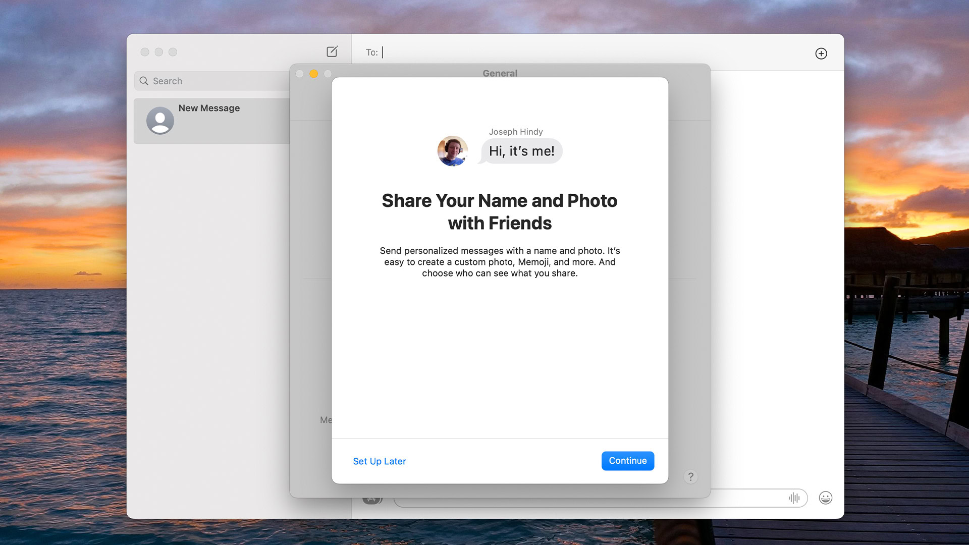 How To Set Up And Connect IMessage On Any Mac Android Authority How To Set Up And Connect IMessage On Any Mac Android Authority