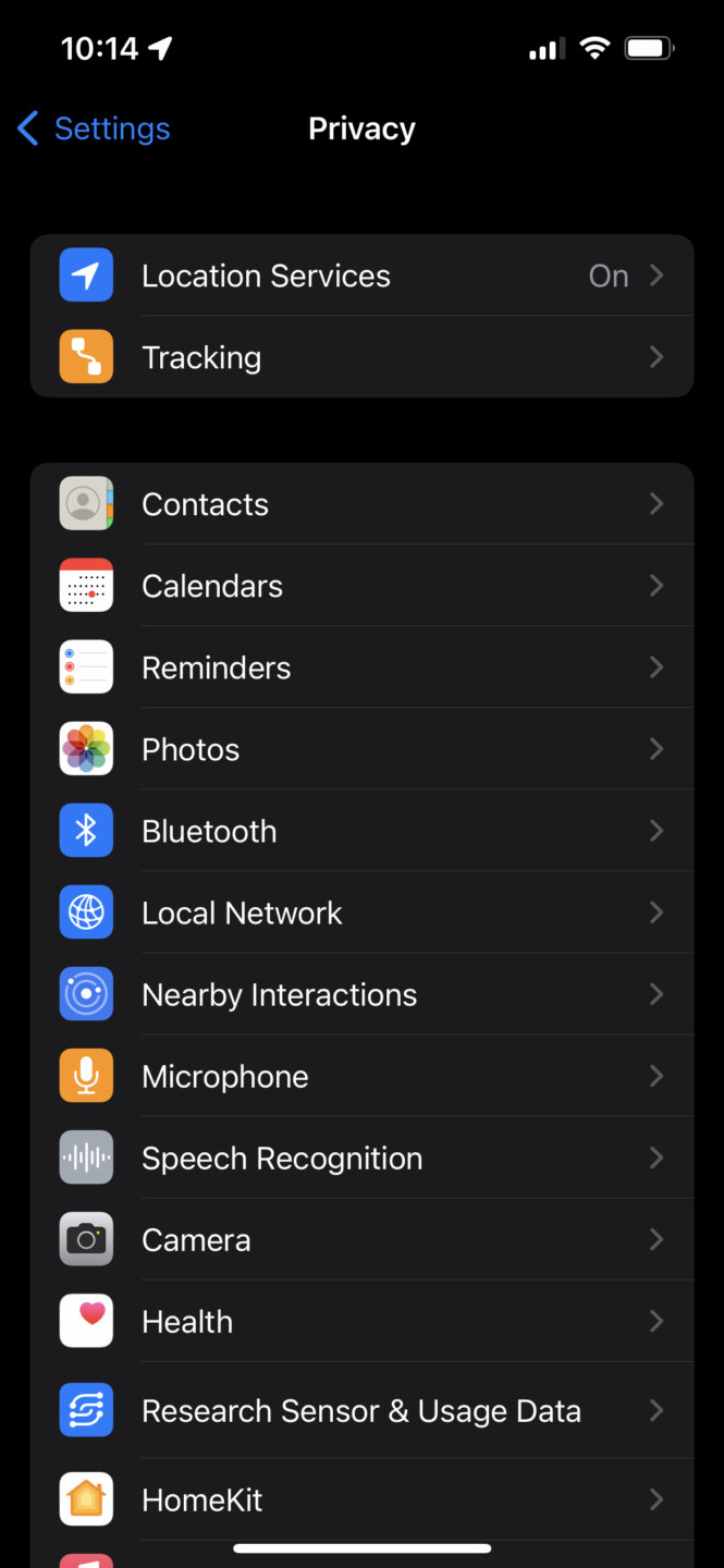 How to share your location on an iPhone - Android Authority