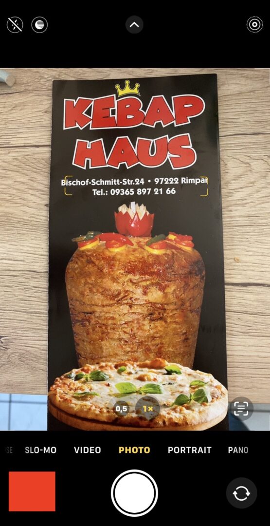 What is live text on the iPhone and how do you use it? - Android Authority