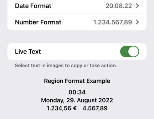What is live text on the iPhone and how do you use it? - Android Authority