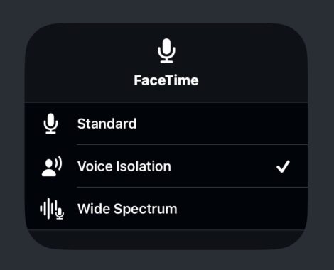 How to enable Voice Isolation on an iPhone - Android Authority