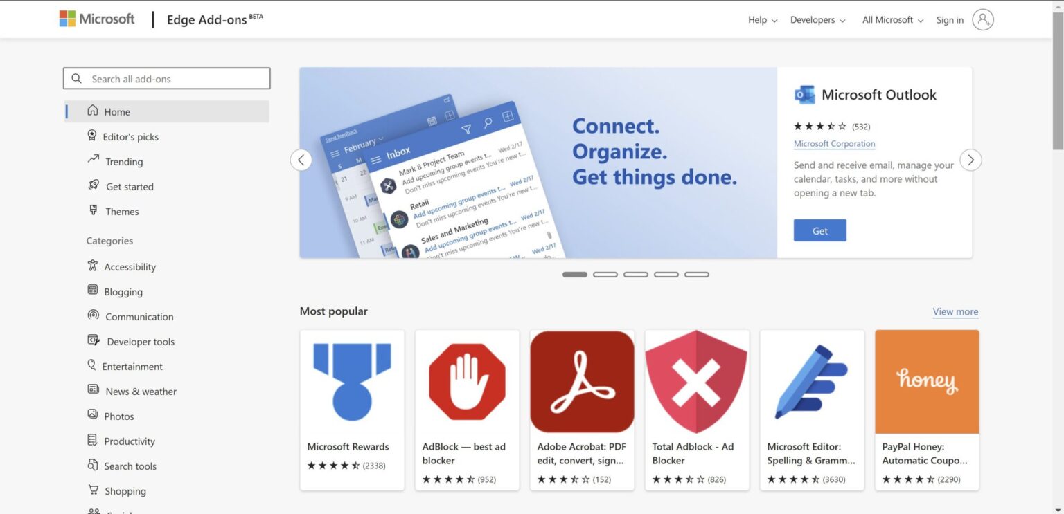 What is Microsoft Edge? Everything you need to know - Android Authority