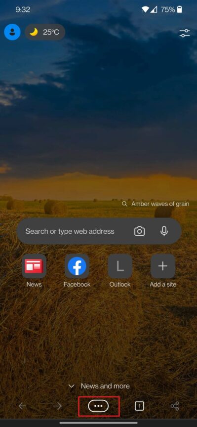 How to clear the cache in Microsoft Edge - Android Authority