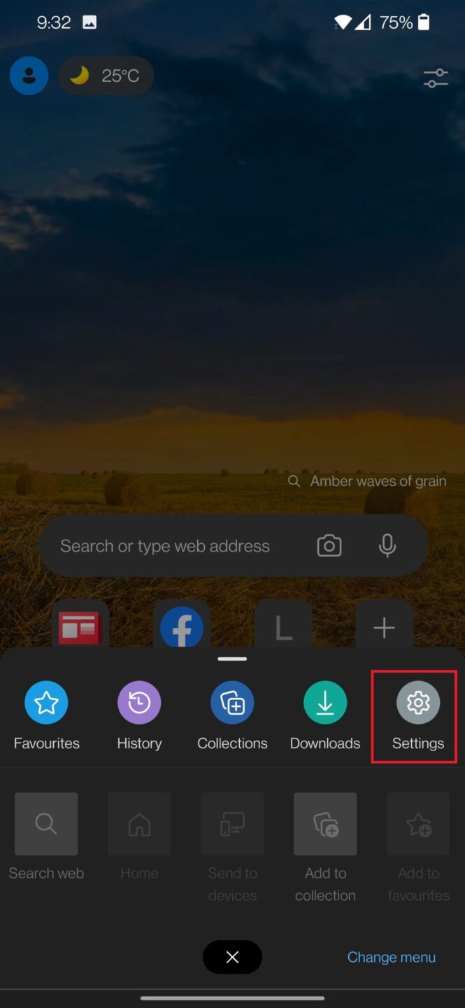 How to clear the cache in Microsoft Edge - Android Authority