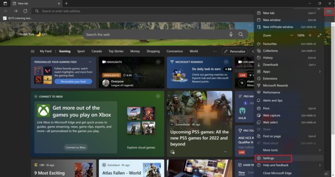 How to clear the cache in Microsoft Edge - Android Authority