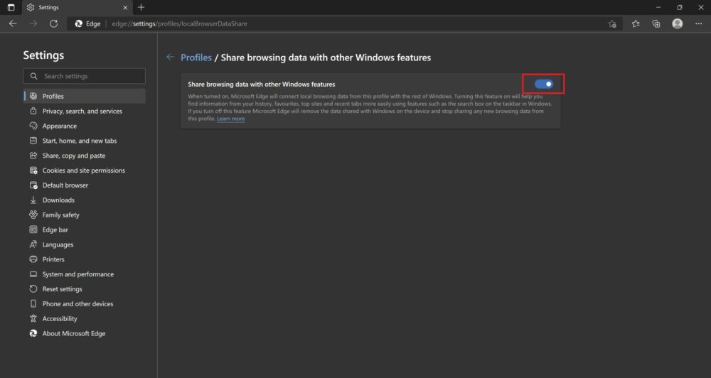 How to clear the cache in Microsoft Edge - Android Authority