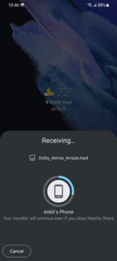 What is Nearby Share and how to get started with it - Android Authority