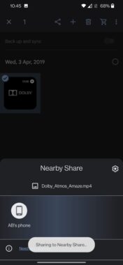 What is Nearby Share and how to get started with it - Android Authority