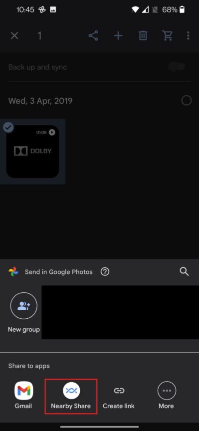 What is Nearby Share and how to get started with it - Android Authority