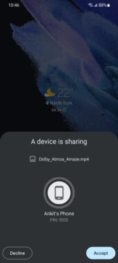 What is Nearby Share and how to get started with it - Android Authority