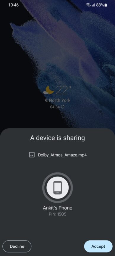 What is Nearby Share and how to get started with it - Android Authority