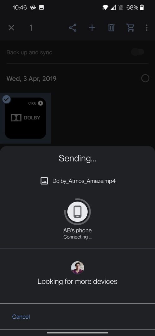 What is Nearby Share and how to get started with it - Android Authority