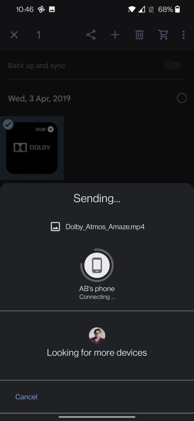 What is Nearby Share and how to get started with it - Android Authority