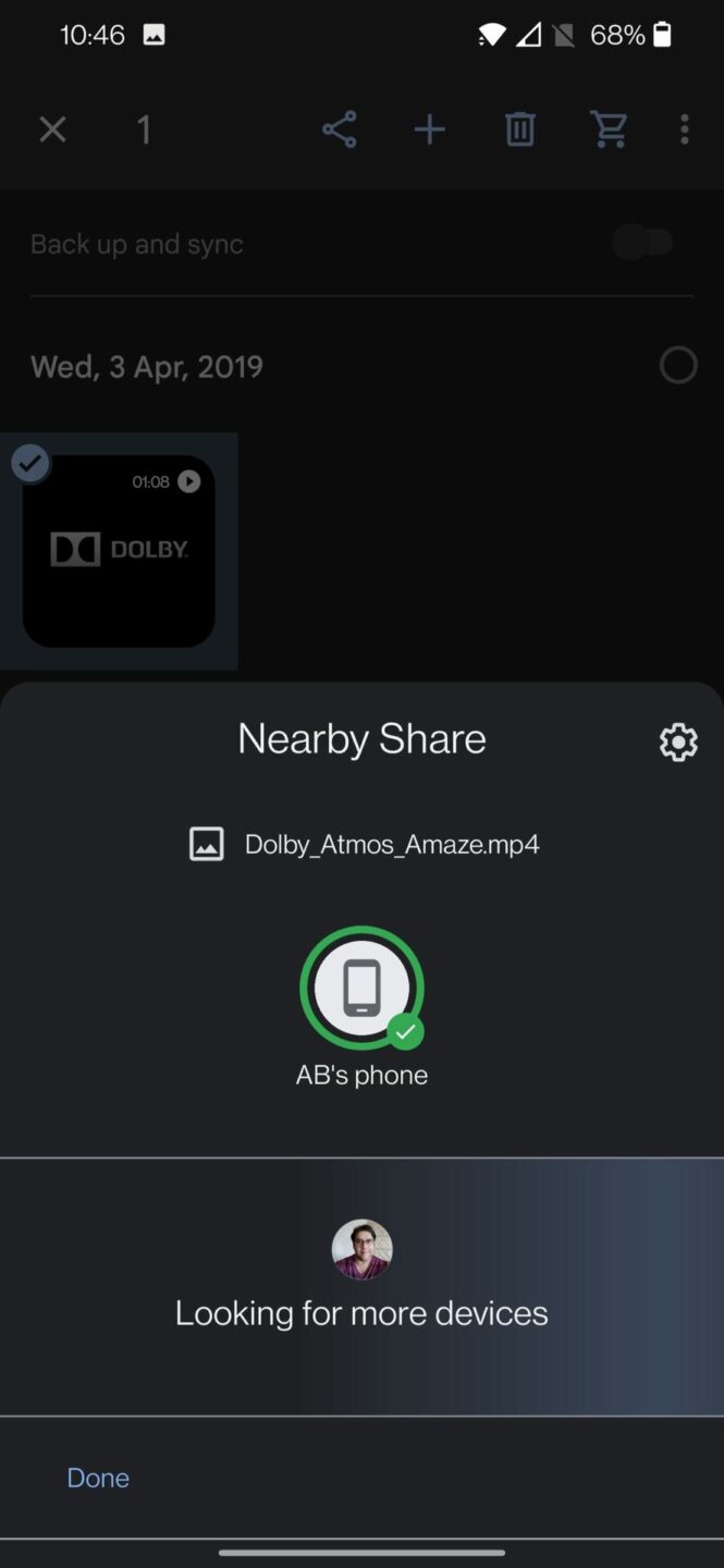 What is Nearby Share and how to get started with it - Android Authority
