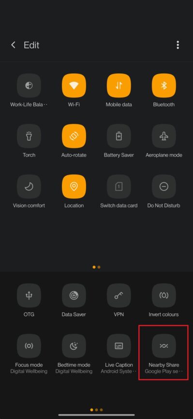 What is Nearby Share and how to get started with it - Android Authority