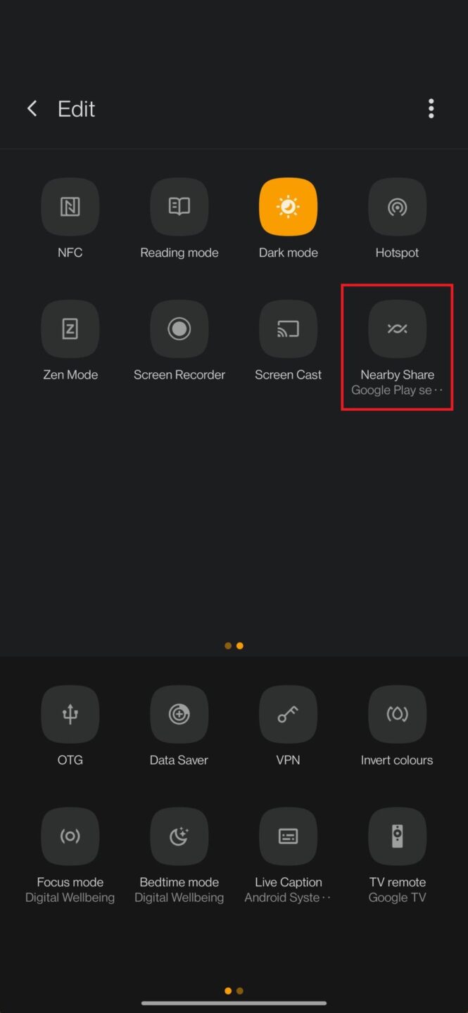 What is Nearby Share and how to get started with it - Android Authority