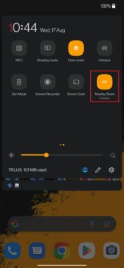 What is Nearby Share and how to get started with it - Android Authority