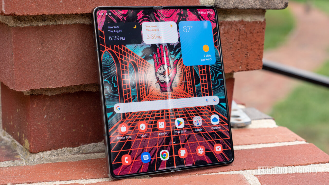 What is screen burn in and how can you prevent it? - Android Authority