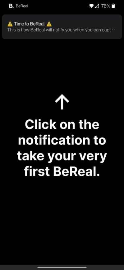 What is BeReal and how to get started with it - Android Authority
