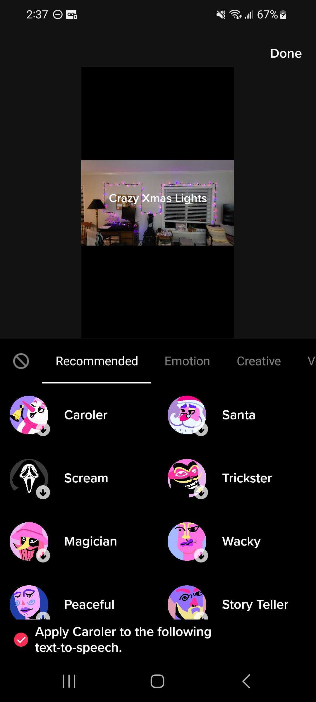 How To Do Text To Speech On TikTok Android Authority How To Do Text To Speech On TikTok Android Authority