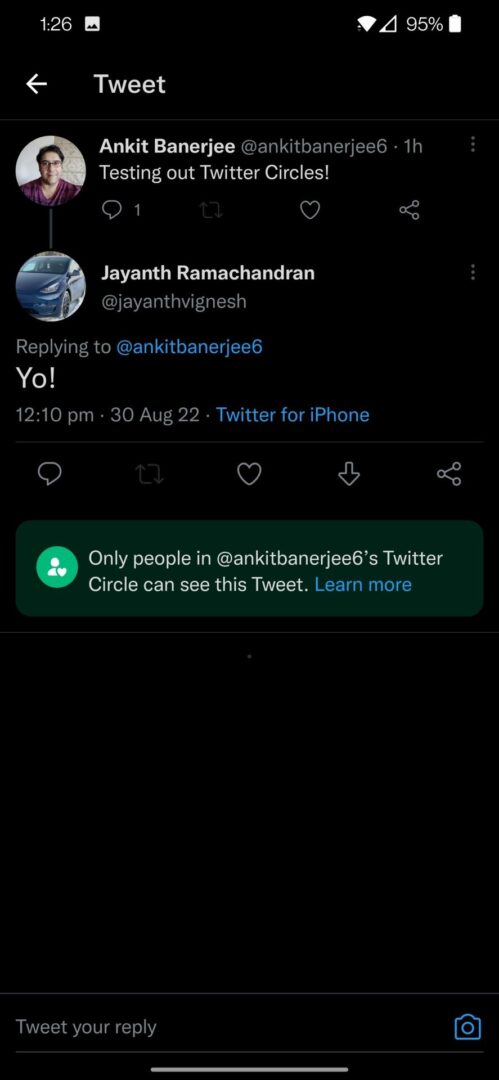 What is Twitter Circle and how does it work? - Android Authority
