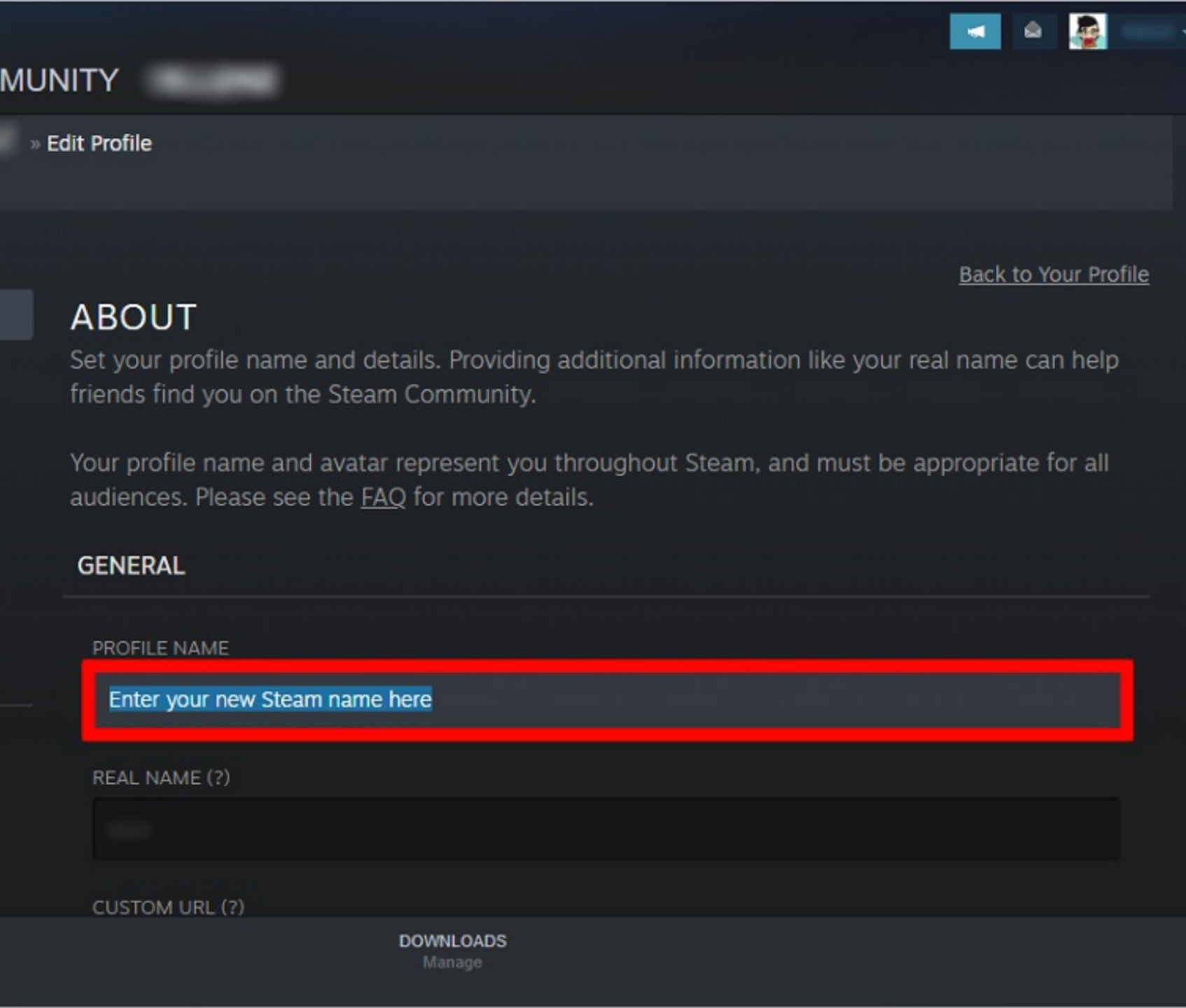 How to change your username on Steam - Android Authority