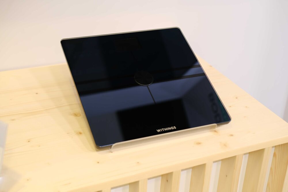 Withings Body Comp scale and Health Plus promises to help you break bad ...