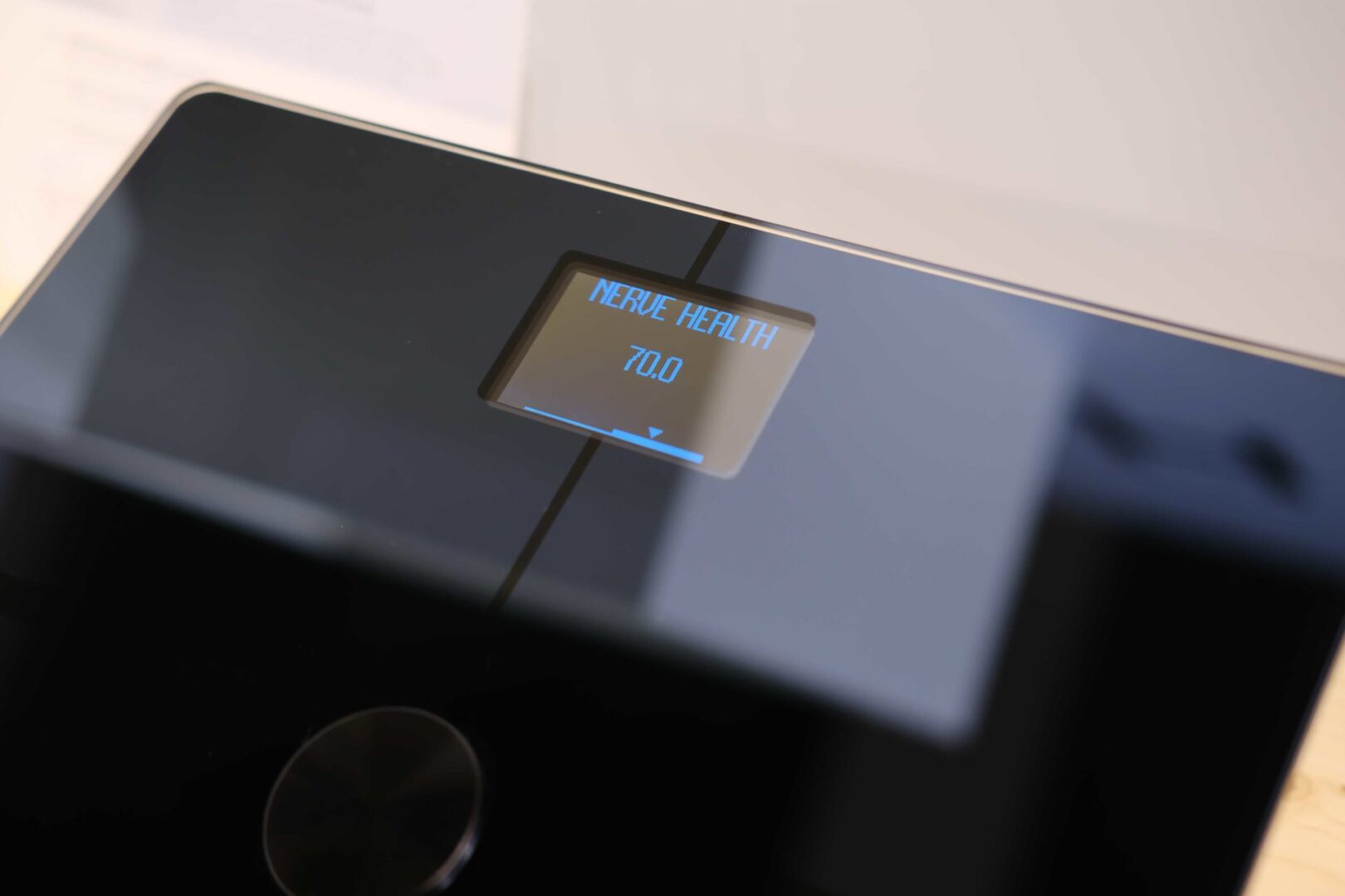 Withings Body Comp scale and Health Plus promises to help you break bad ...