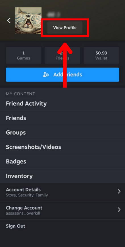 How to change your username on Steam - Android Authority