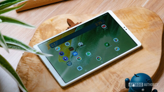 Samsung Galaxy Tab A7 Lite review: Lite on the money - Android Authority
