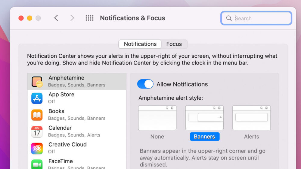 How to enable notifications and Focus modes on any Mac - Android Authority