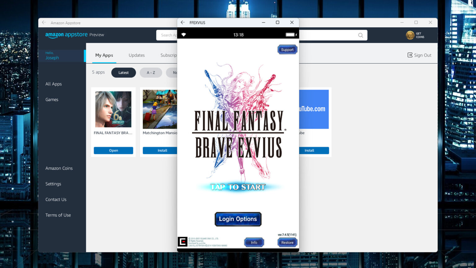 The best Android emulators for PC and Mac of 2024 - Android Authority