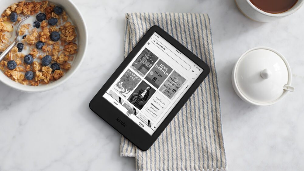 Amazon Kindle for 2022 blurs line for the Paperwhite - Android Authority