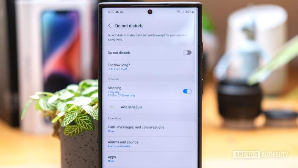 Forget Dynamic Island, Android should pinch iOS 16's Focus features
