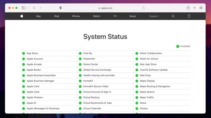 Why is the App Store not loading and how to fix it on Mac