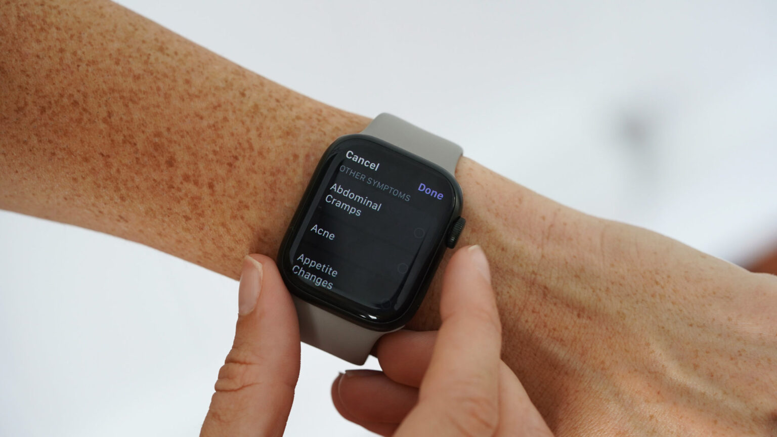 Apple Watch female health tracking: Everything you need to know