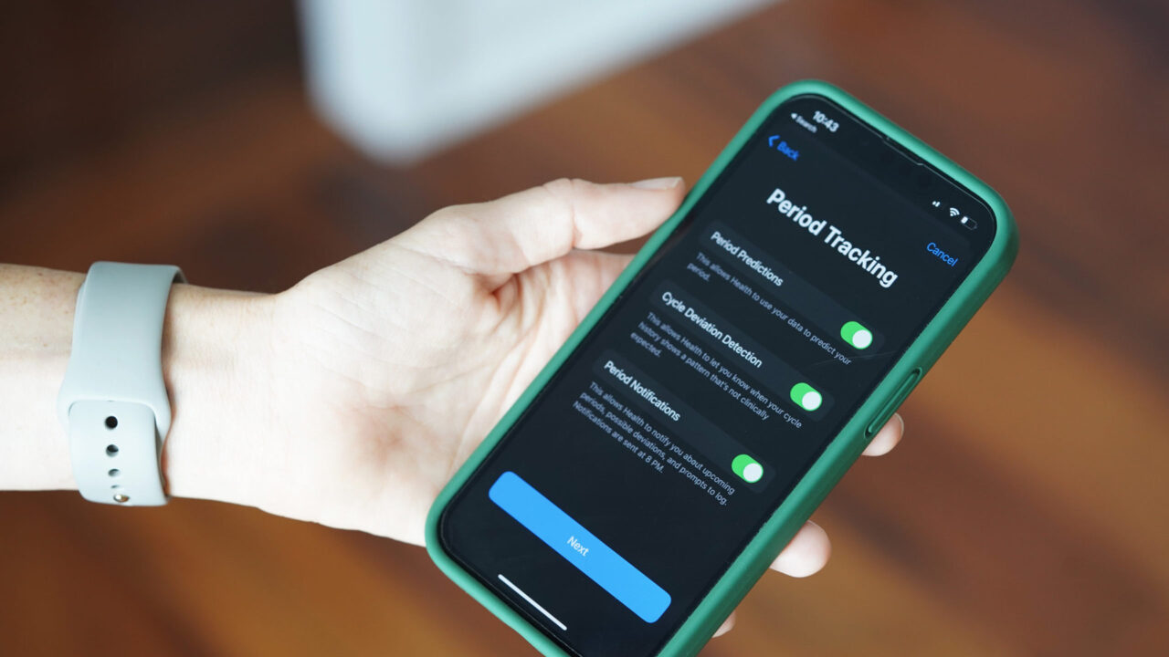 Apple Watch female health tracking: Everything you need to know