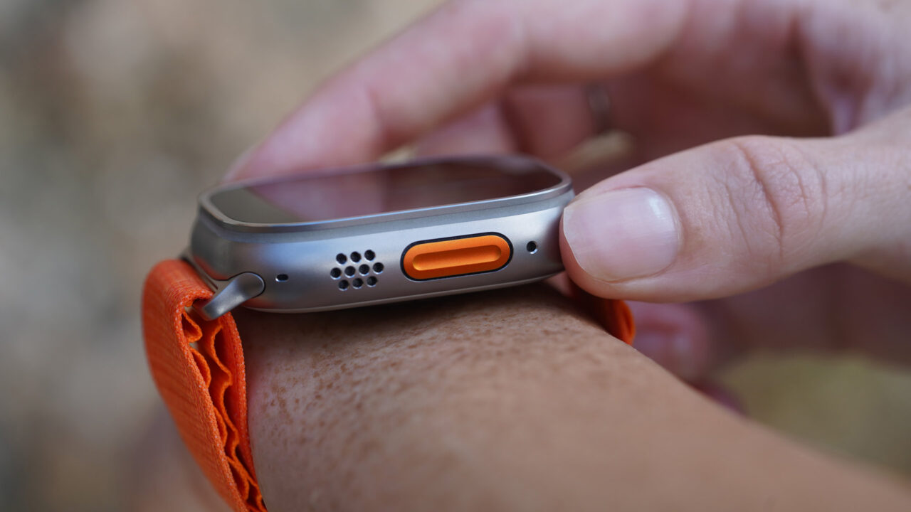 Apple Watch Ultra review: A clear expansion
