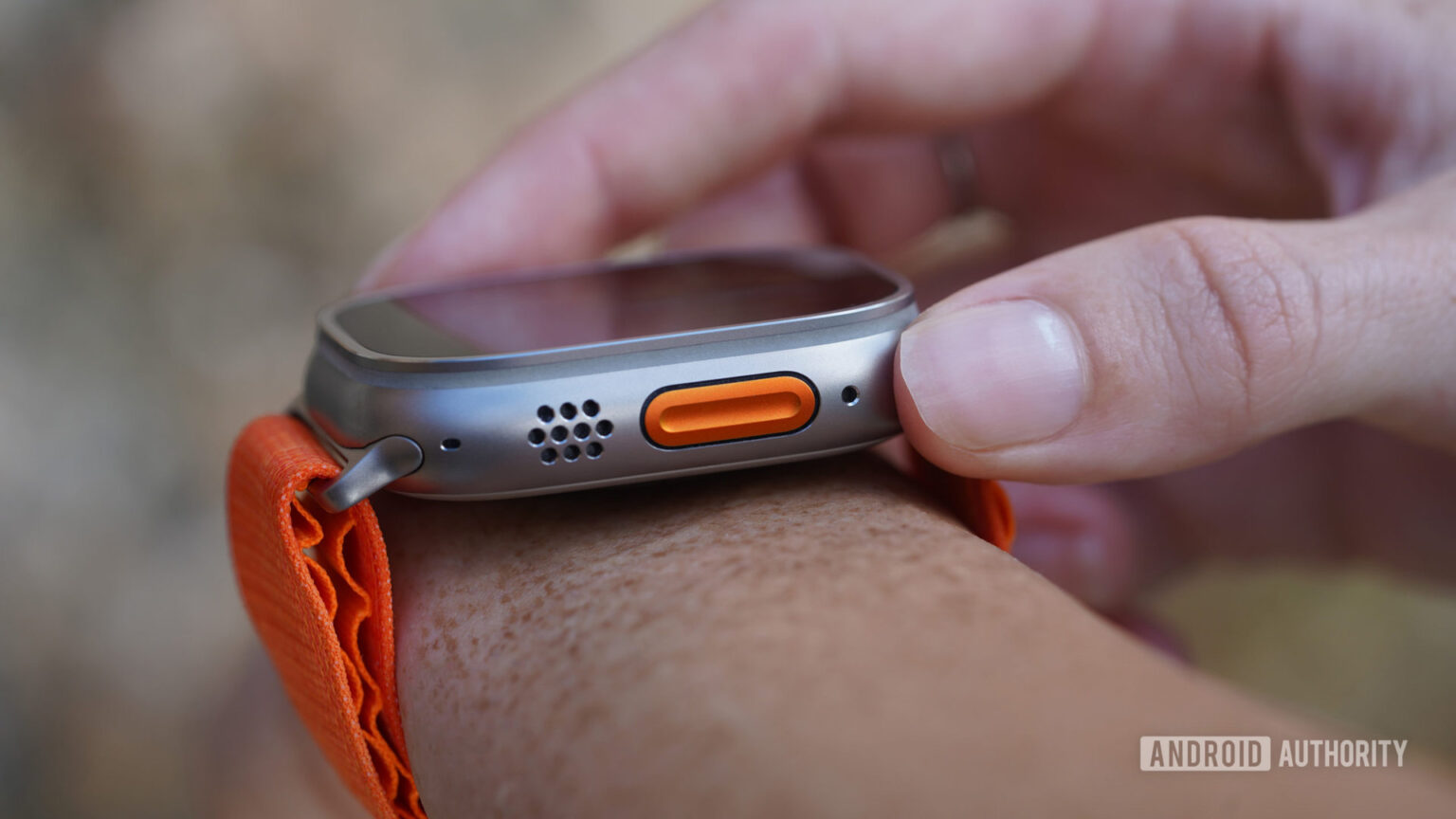 Apple Watch Ultra review: A clear expansion